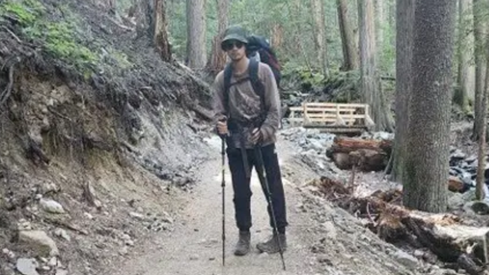 Man who went missing for five weeks in Canadian wilderness found alive ...