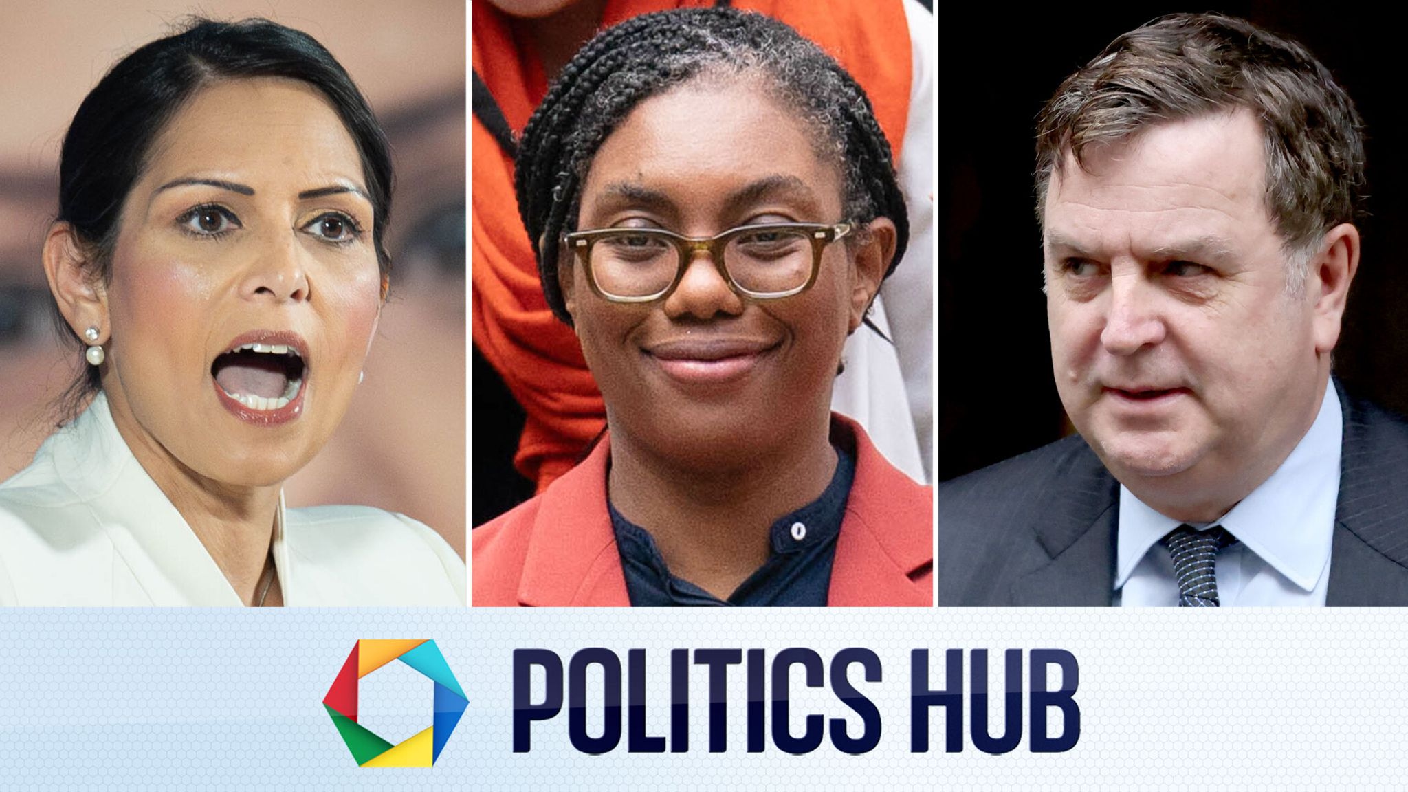 Politics latest: Badenoch assembles shadow cabinet - as Labour aims to ...