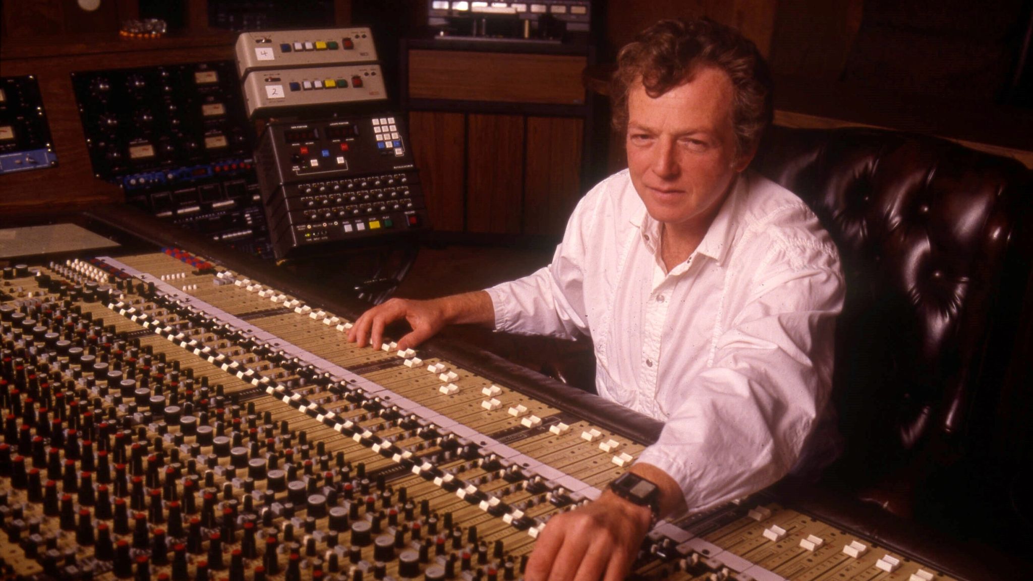 Shel Talmy, producer who worked with David Bowie, The Kinks and The Who ...