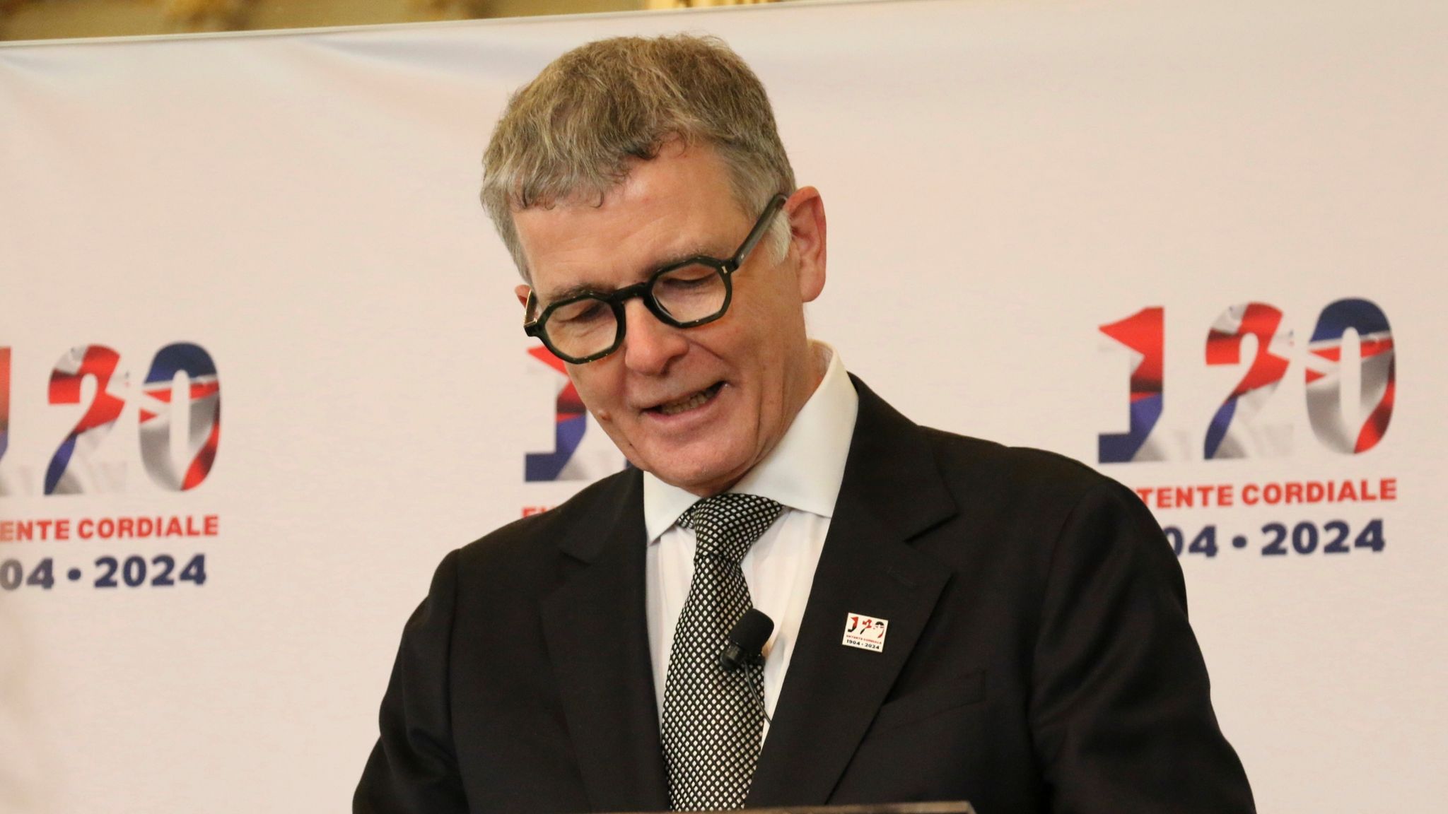 Head of MI6 says 'I've never seen the world in a more dangerous state ...