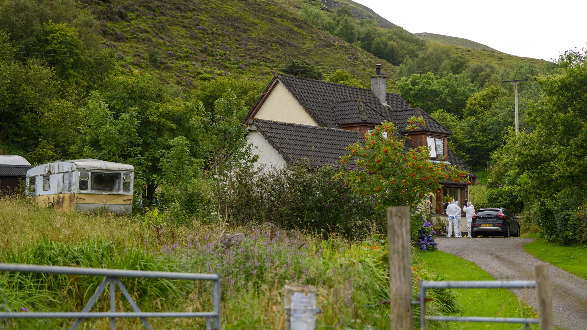 Finlay MacDonald: Man who went on shooting and stabbing spree in Skye ...