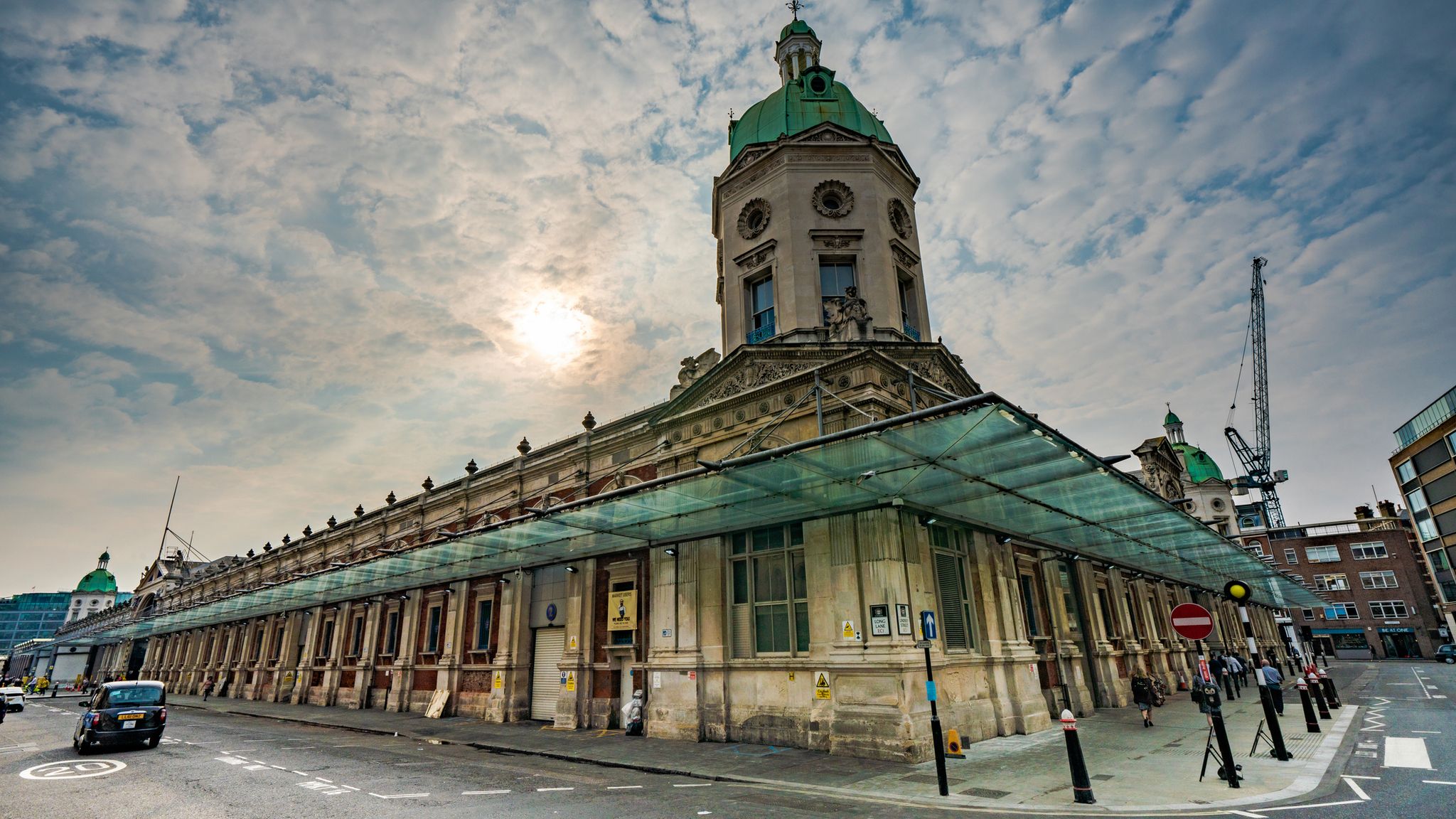 Smithfield: Historic meat market to close after more than 800 years ... Smithfield: Historic meat market to close after more than 800 years ...