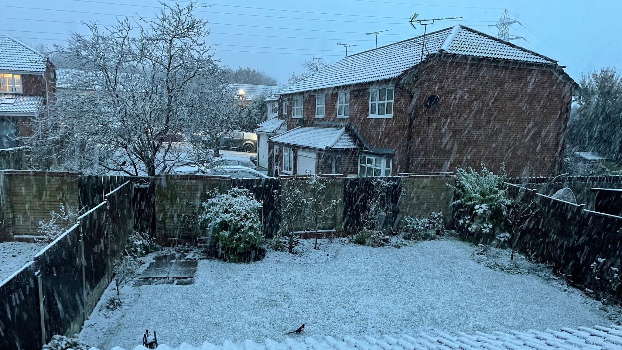 UK weather: New snow and ice alerts issued as forecasters warn of more ...