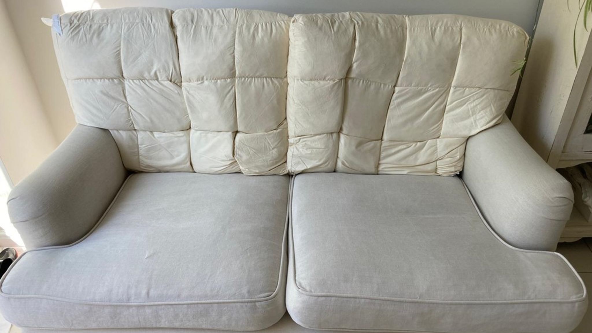Money Problem: 'A dry cleaners ruined my sofa and won't replace it ...