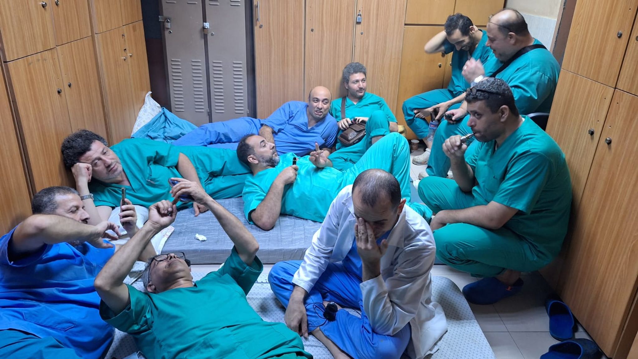 'He was the light of my life and I lost him': How a famous surgeon died ...