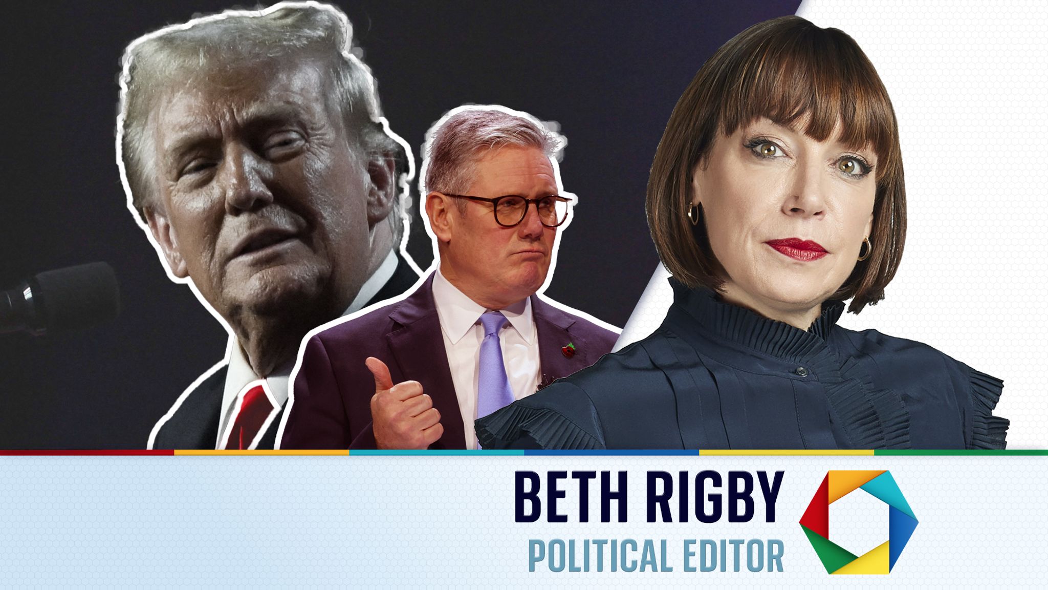 Trump's unpredictability takes UK government into the unknown ...