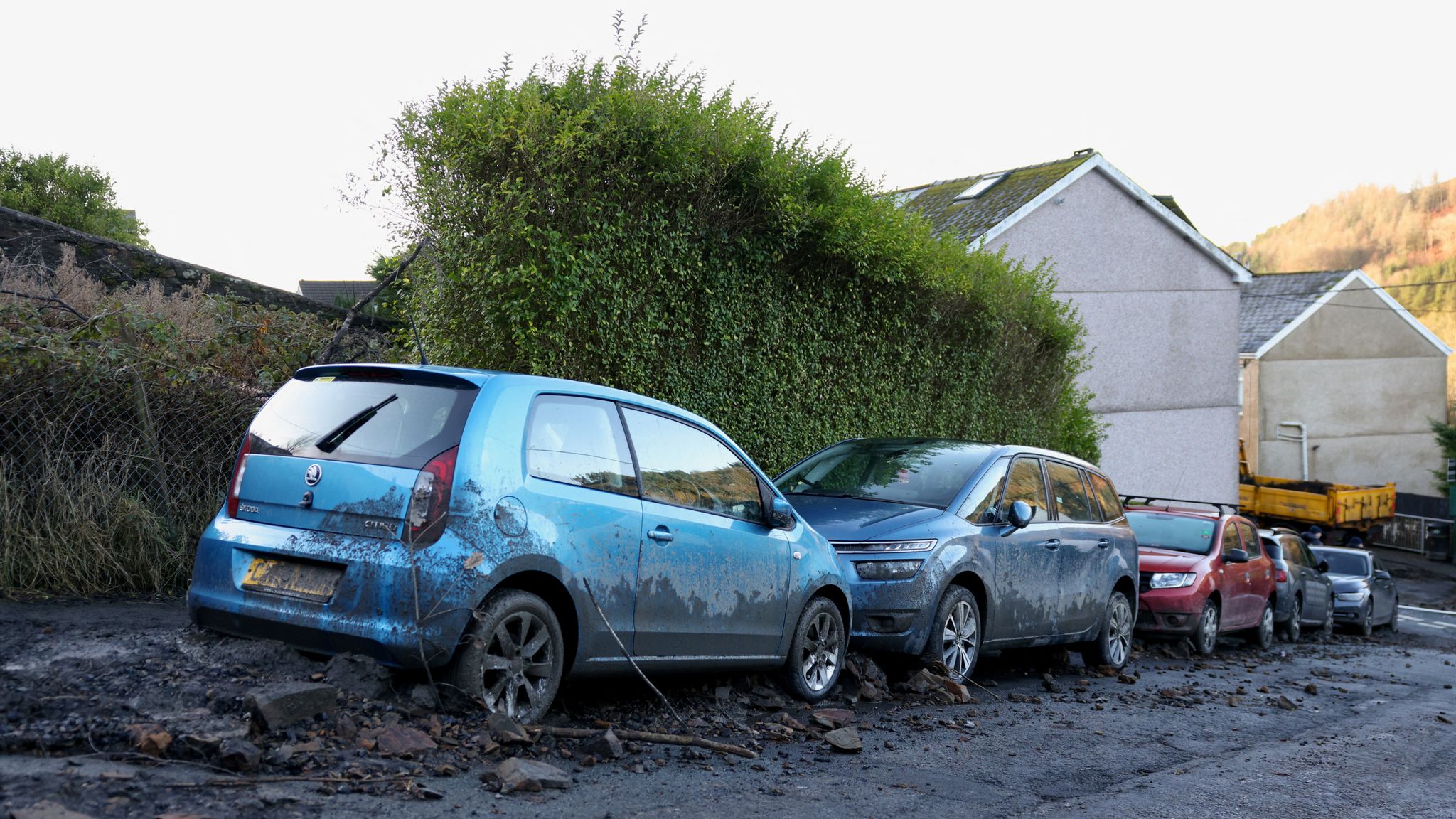 Welsh government can't guarantee lives won't be lost in another coal ...