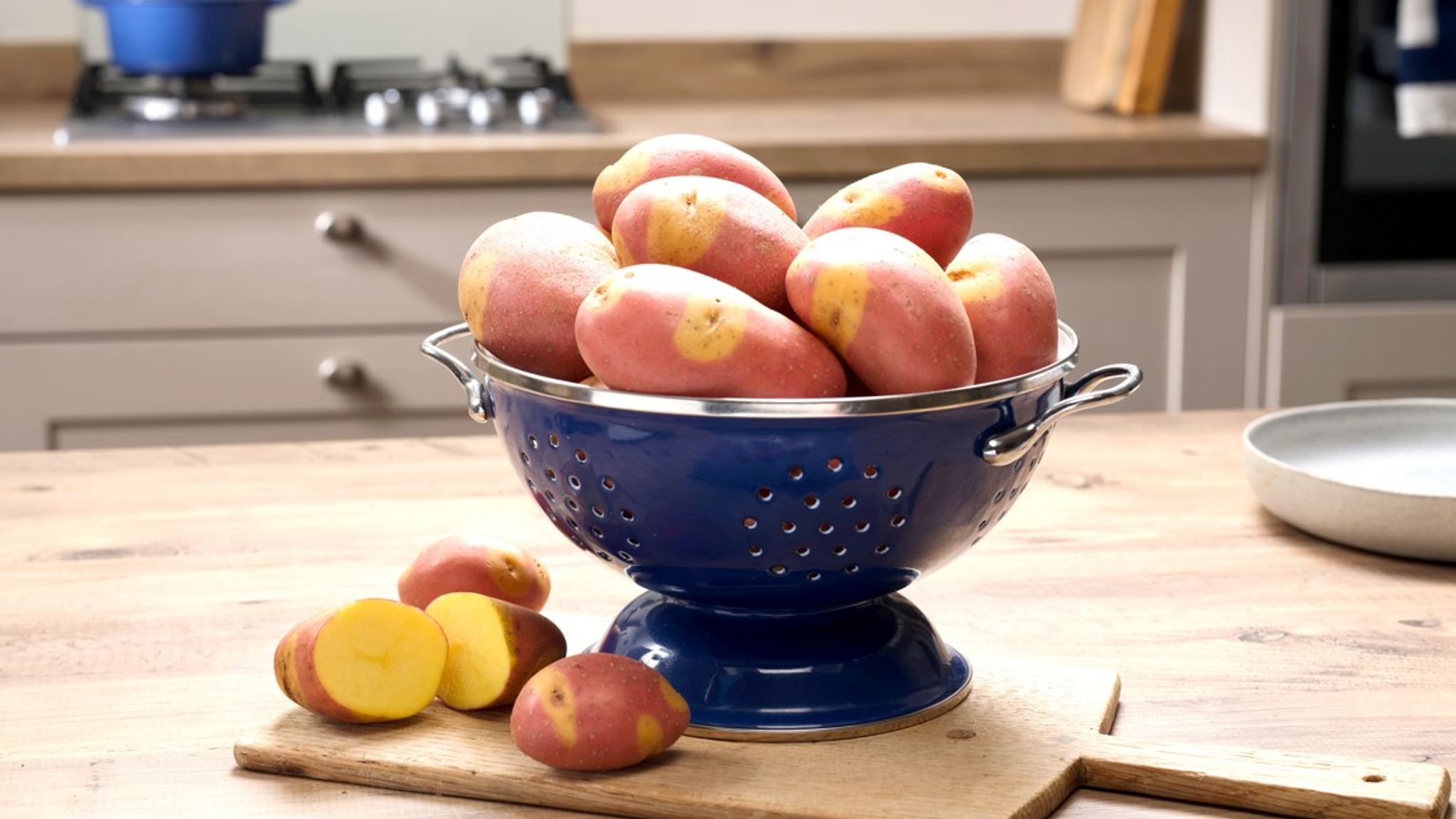 The energy-saving potato variety bidding to become Britain's 'ultimate ...