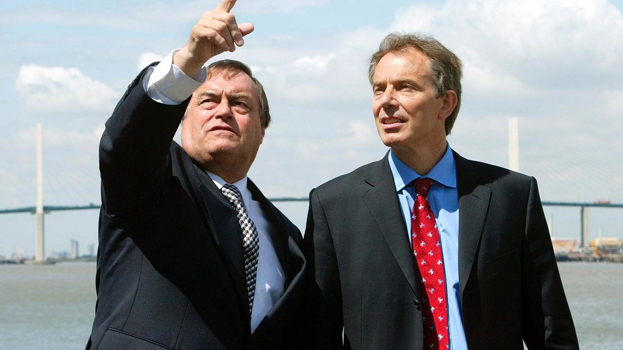 The UK is not obliged to have a deputy PM - but John Prescott's legacy ...
