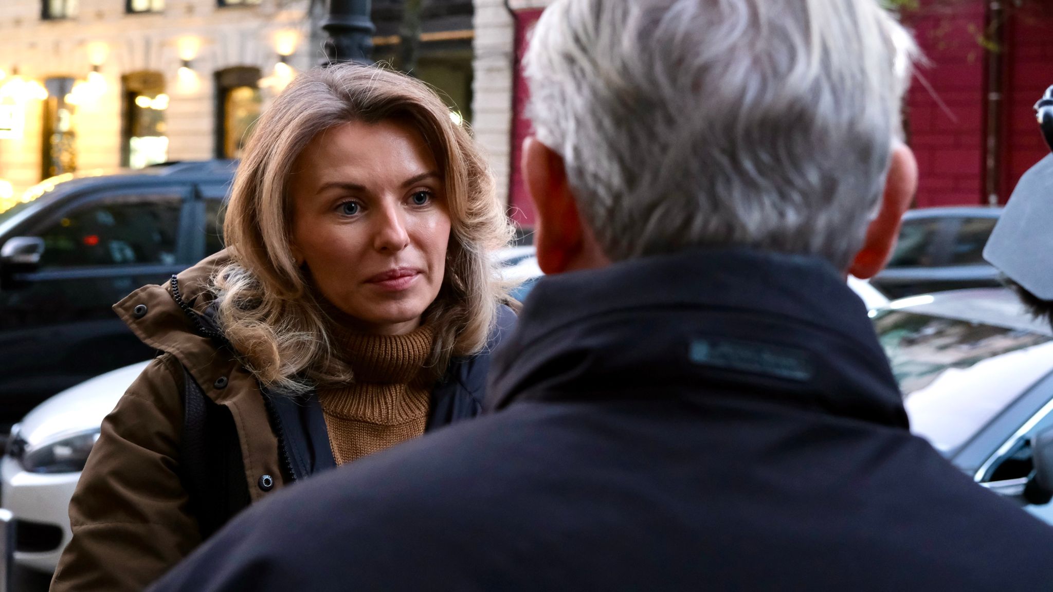 Ukrainians mourn their dead after almost 1,000 days of war - but US move sparks hope | World ...