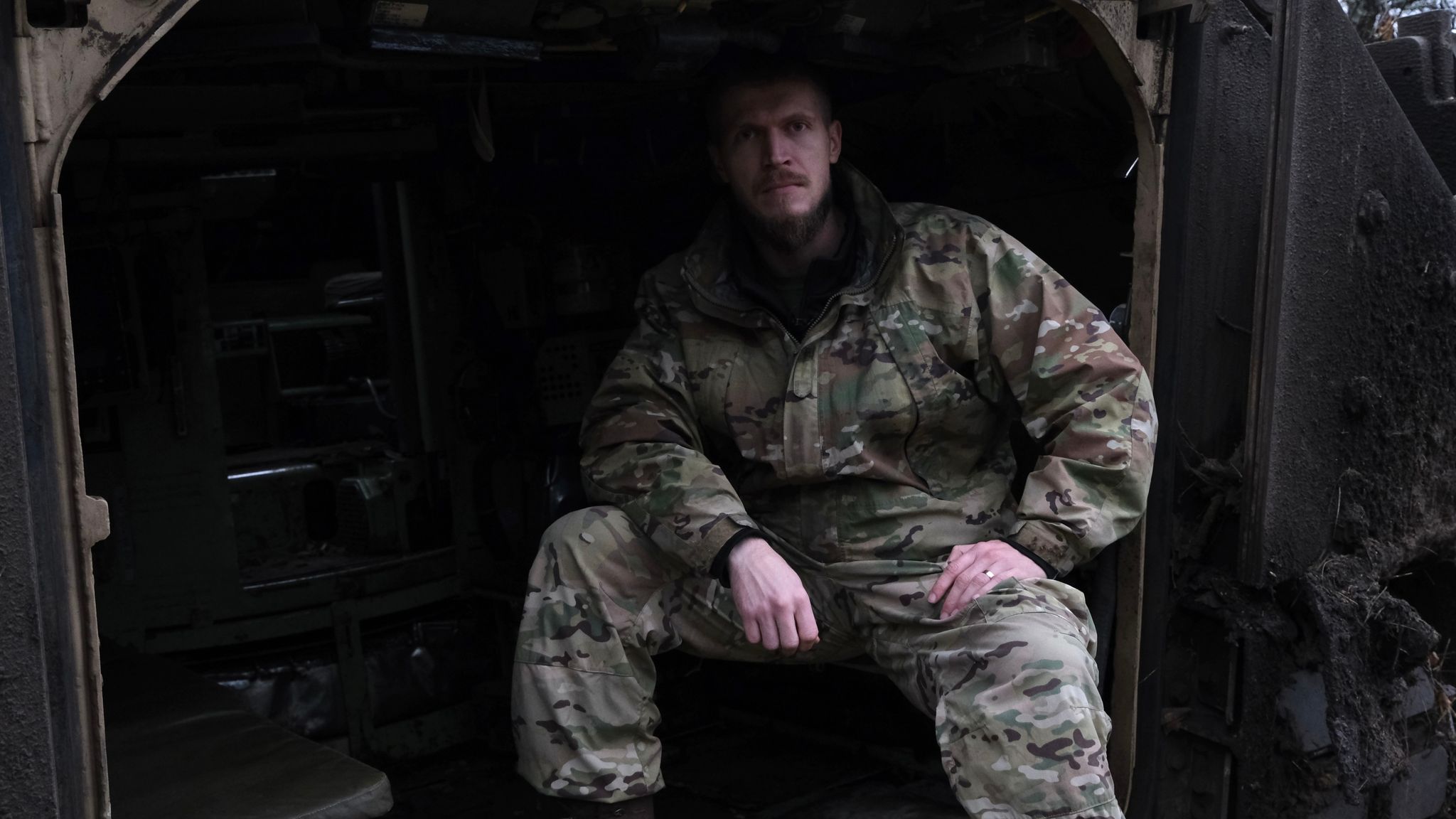 Ukrainian frontline commander warns: 'The world is scared of Russia and ...