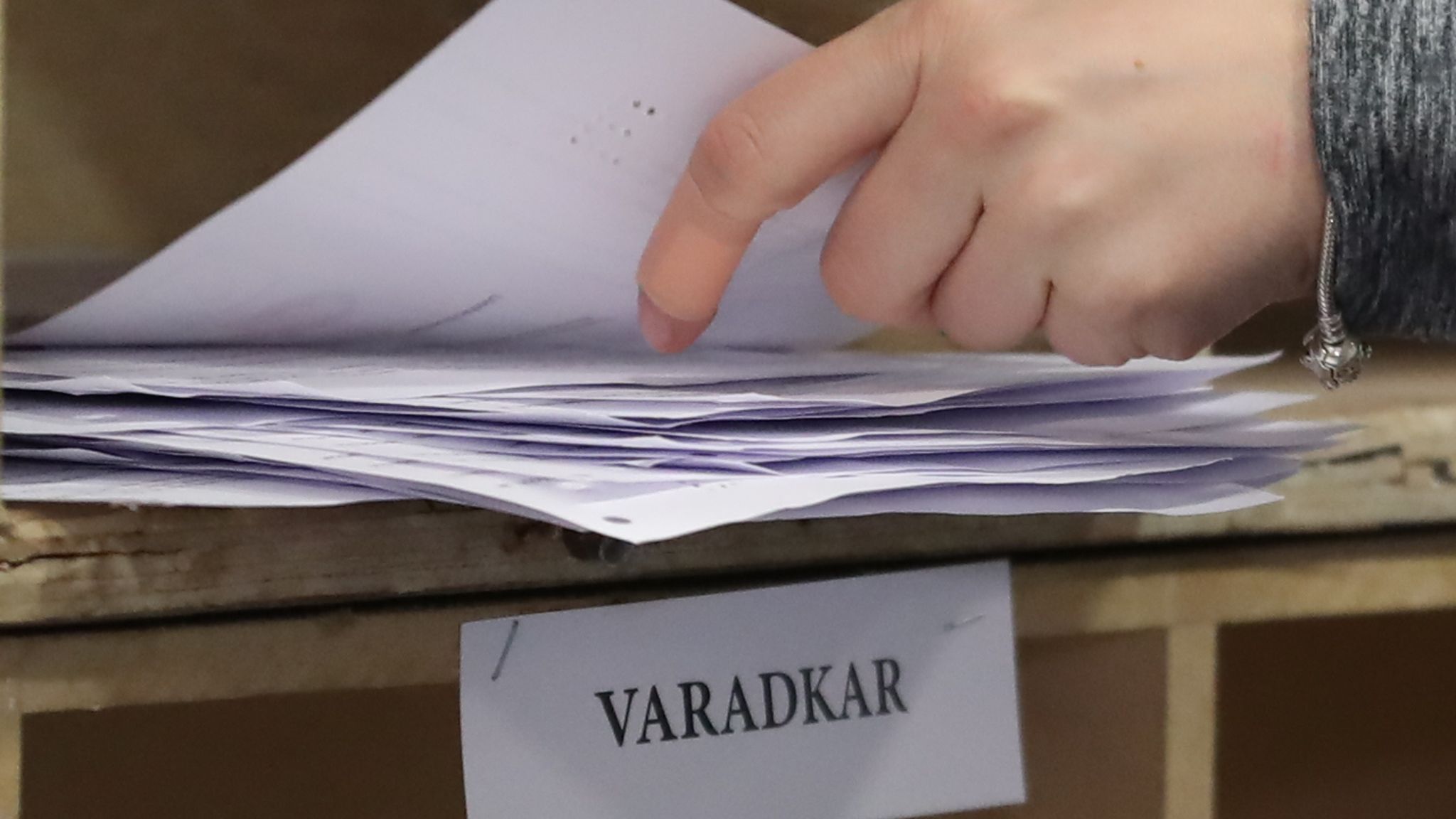 Ireland election: How the country's Single Transferable Vote system ...