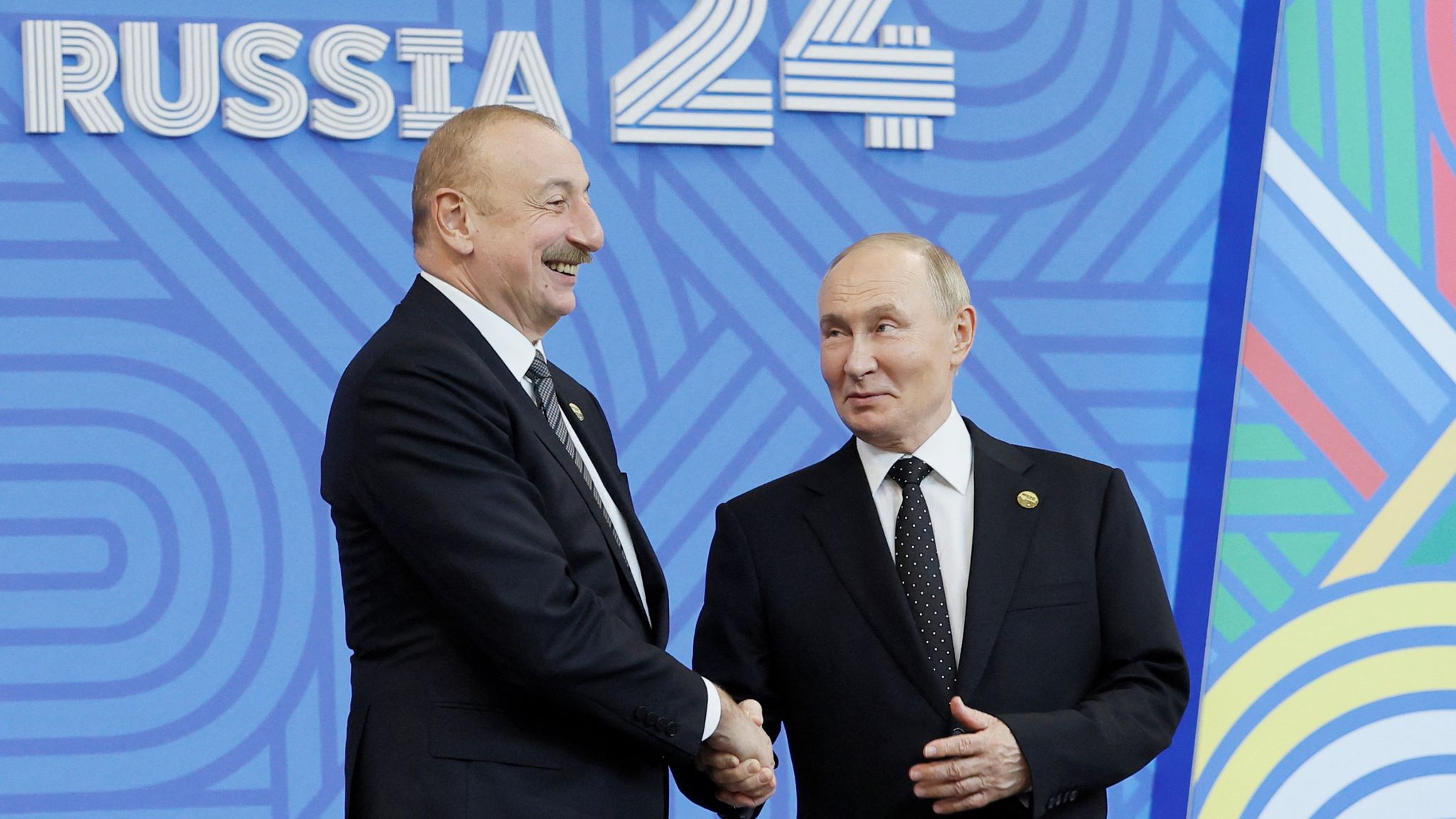 Who thinks oil state Azerbaijan is 'perfectly suited' to hosting a ...