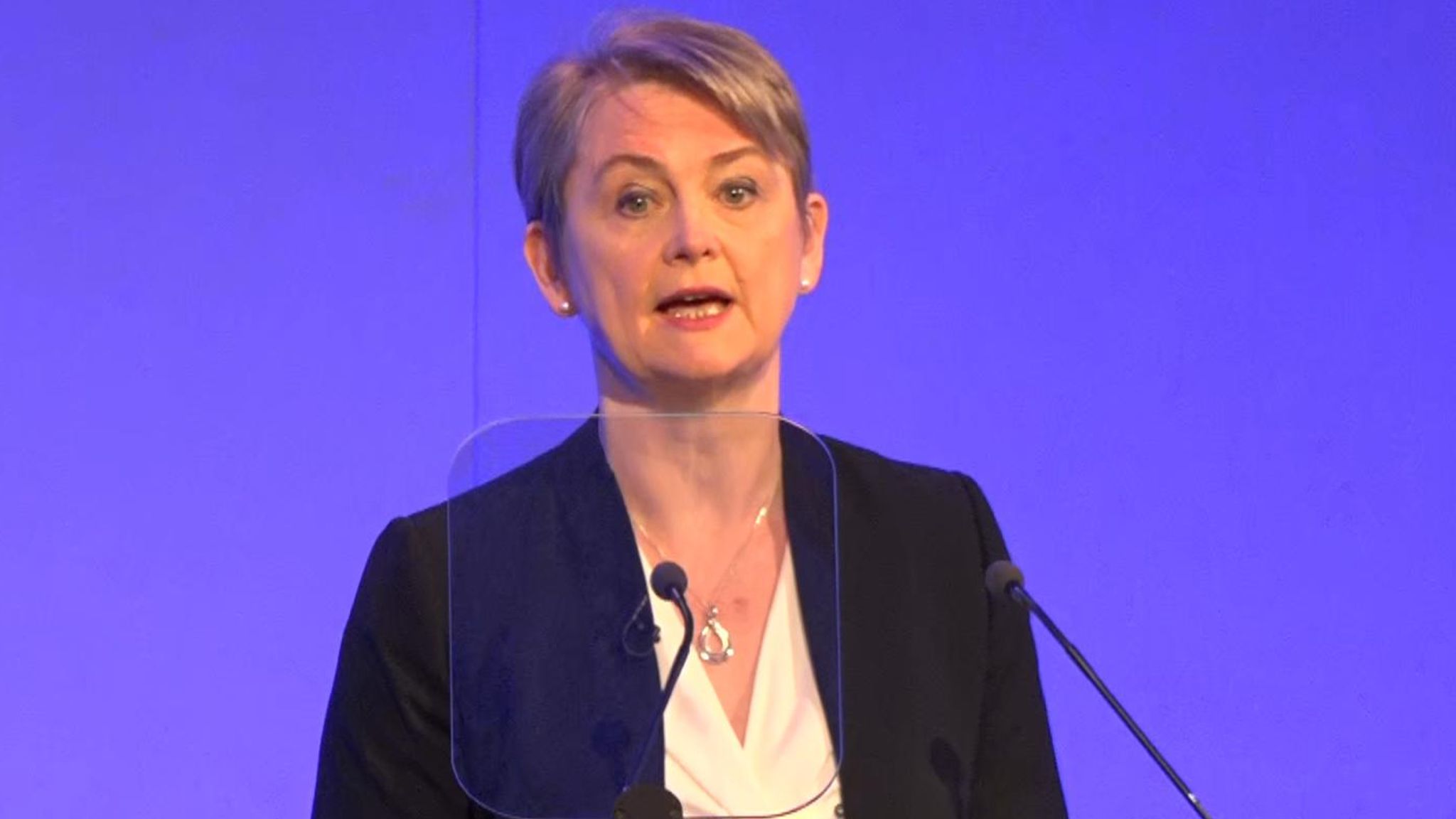 Home Secretary Reveals Police Forces To Be Compensated For National
