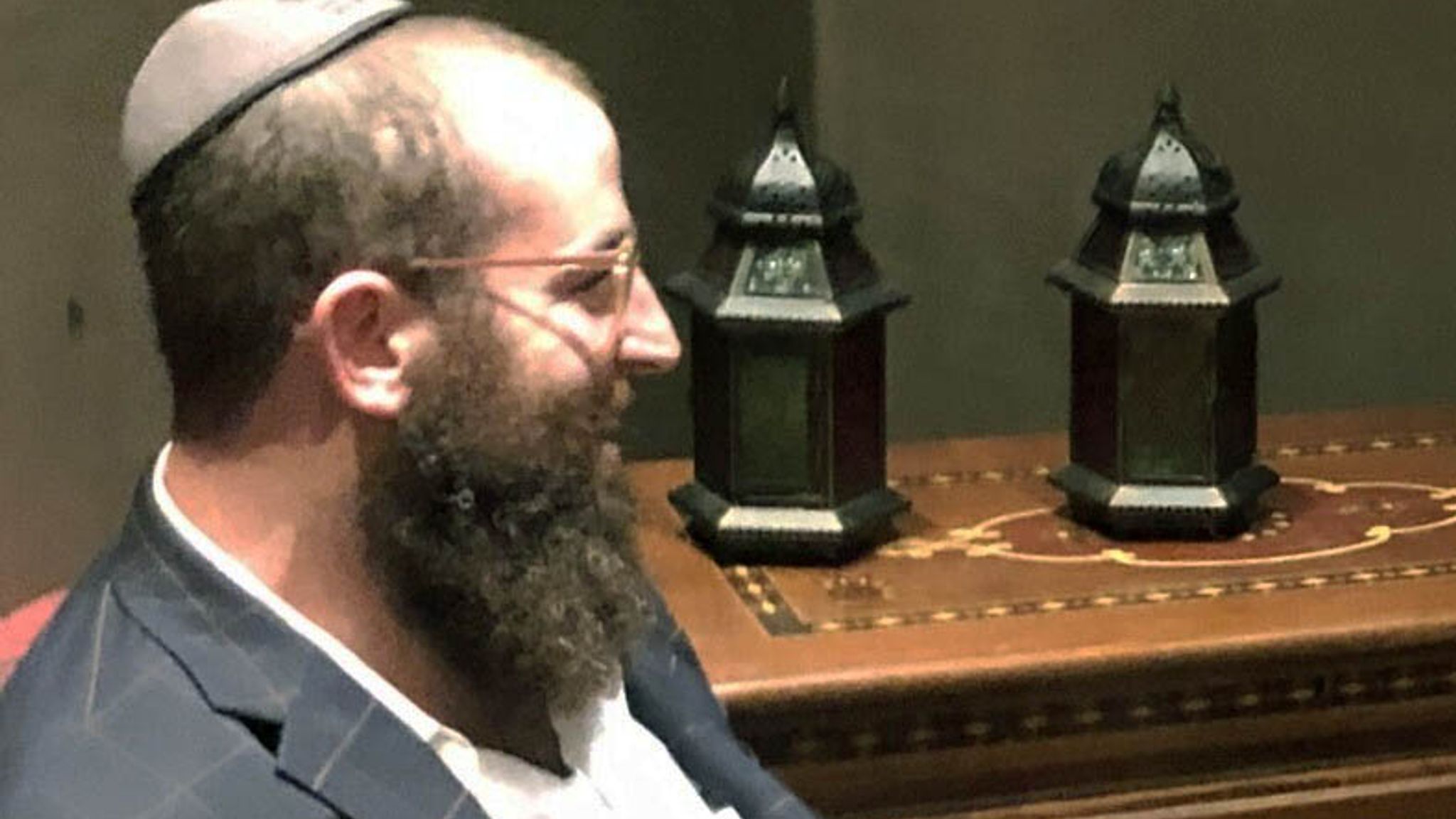 Mossad investigating disappearance of rabbi in Abu Dhabi in potential ...