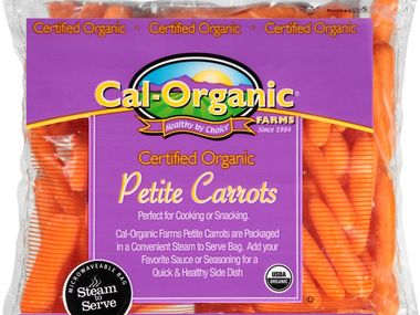 One person dead and dozens ill after eating contaminated carrots | US ...