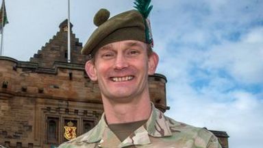 Army officer charged over dummy grenade alert at Edinburgh Airport | UK ...