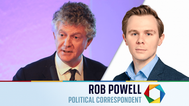 Who is Jonathan Powell, the PM's new national security adviser? | Politics News | Sky News