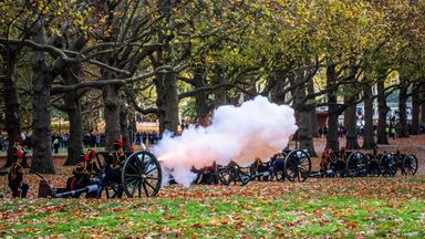 New picture of King Charles released as he celebrates 76th birthday ...