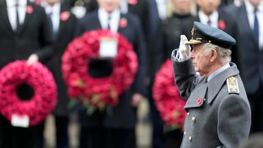 Remembrance Sunday comes at a time when the UK is not ready for war ...
