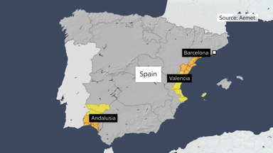 Why flooding in Spain has been so deadly – and why it could happen ...