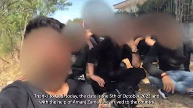 Iranian man described as 'the best smuggler' jailed for 17 years after ...