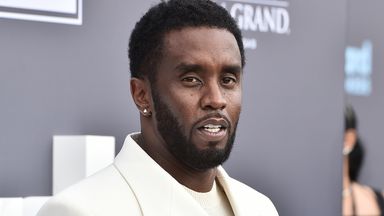 Sean 'Diddy' Combs denied bail by judge as he awaits sex trafficking trial | Ents & Arts News ...