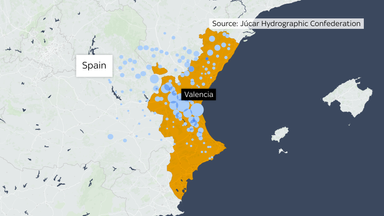 Why flooding in Spain has been so deadly – and why it could happen ...
