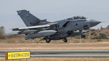 Ukraine: How powerful are the Storm Shadow missiles donated by Britain? | World News | Sky News