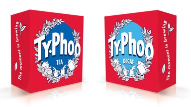 Typhoo Tea bought out of administration for millions | Money News | Sky ...