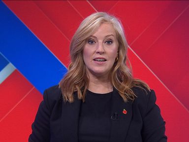 The UK Tonight with Sarah-Jane Mee