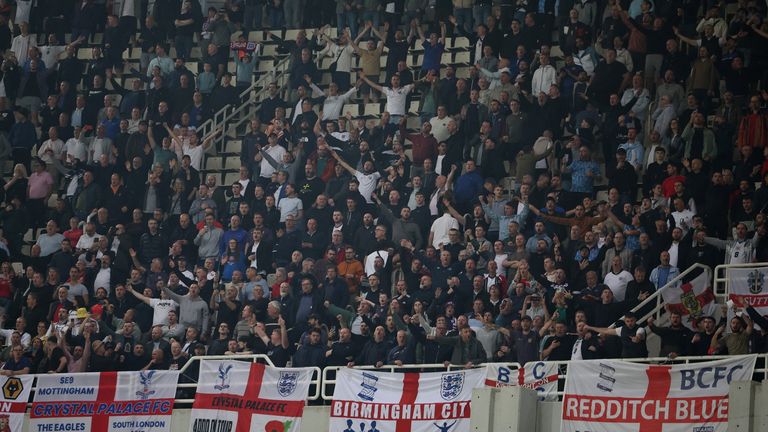 England fa news store