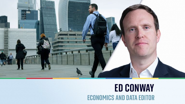 Ed Conway | Sky News