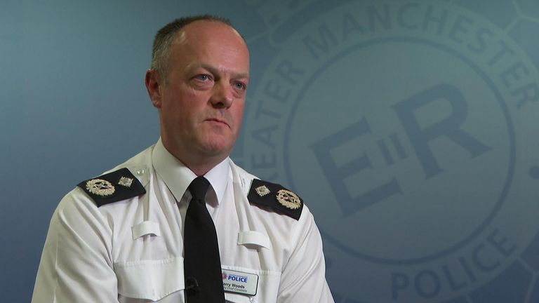 Former Greater Manchester Police Officer Jailed For Nine Years For