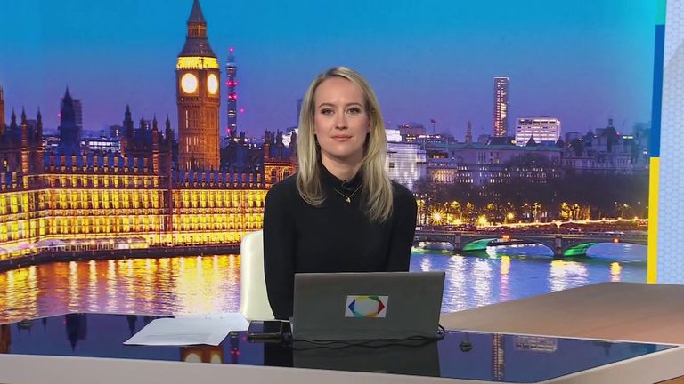 Former minister Nadine Dorries reveals she was abused by a vicar | Politics News | Sky News