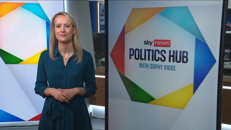 Former minister Nadine Dorries reveals she was abused by a vicar | Politics News | Sky News