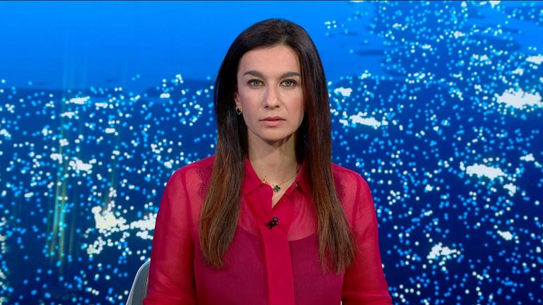 In full: Tuesday's The World | News UK Video News | Sky News