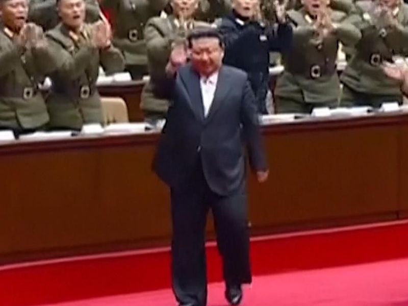 Kim Jong Un Sky News