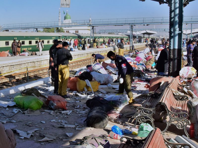 Pakistani Atom Bomb Blast Study Shows More Than 100 Million Dead If