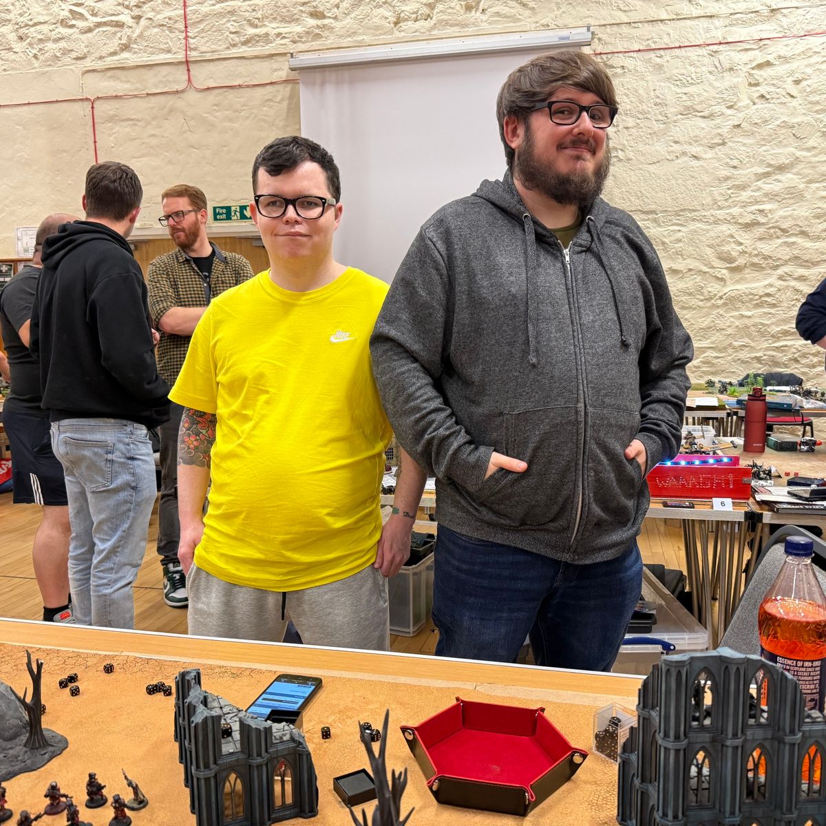 Tabletop gaming: The 'geeky' hobby that's a billion-pound industry and ...