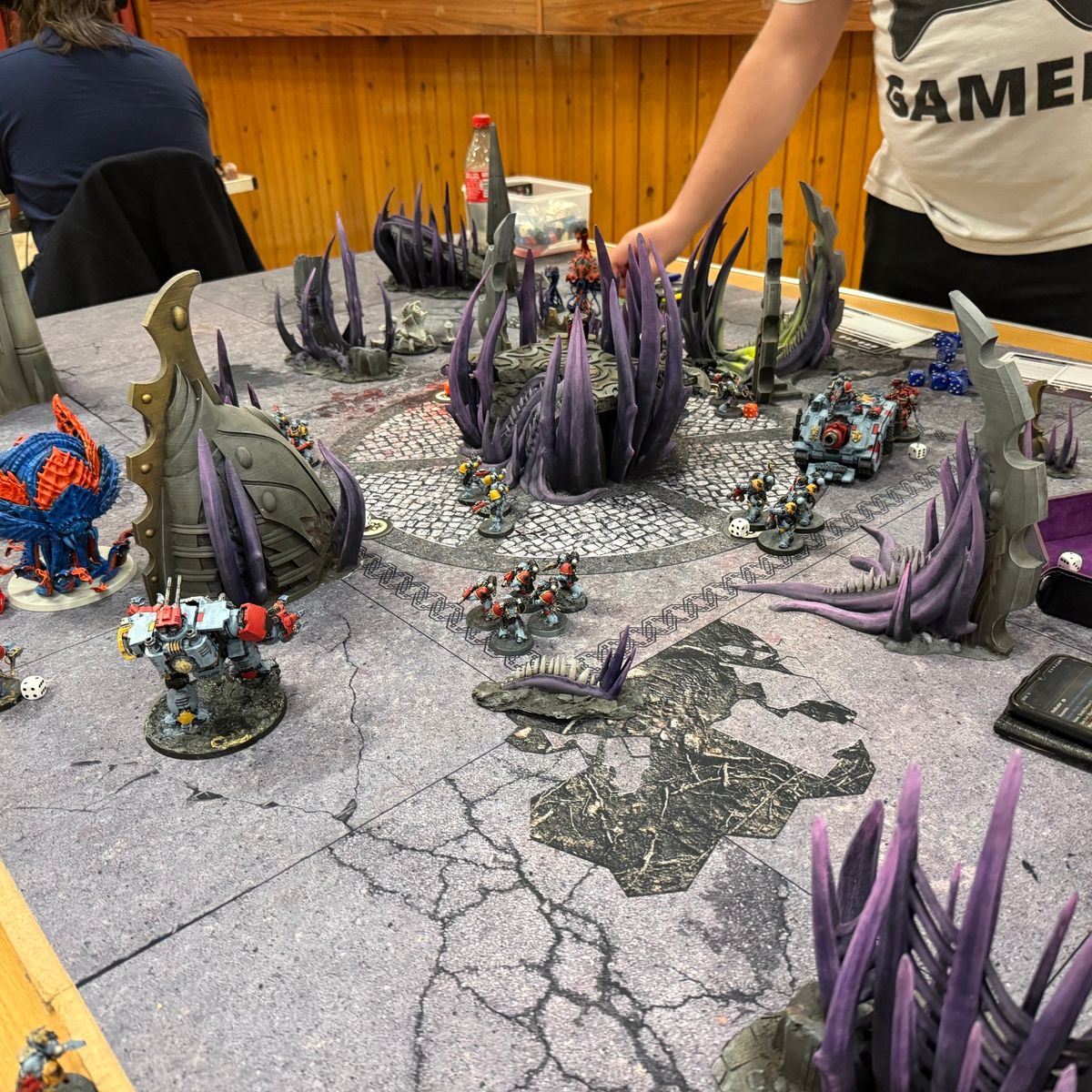 Tabletop gaming: The 'geeky' hobby that's a billion-pound industry and ...