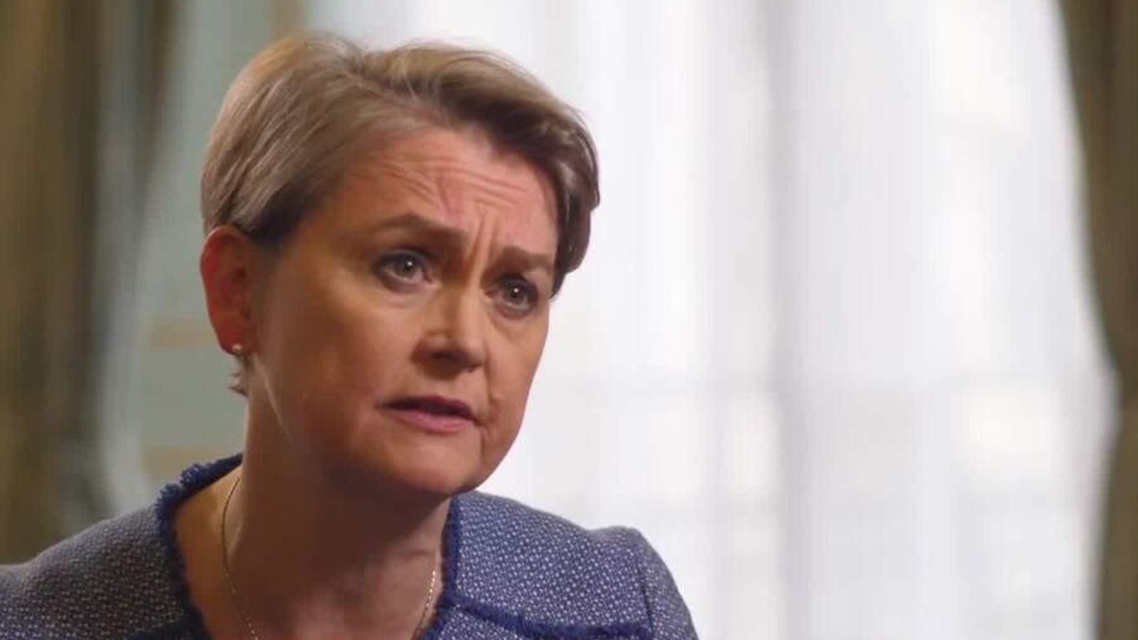 Home secretary: 'There is still concern' about potential extremist ...