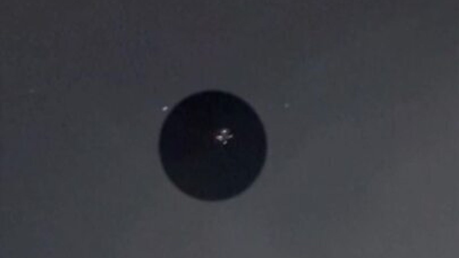 Mysterious drones seen flying over New Jersey | US News | Sky News