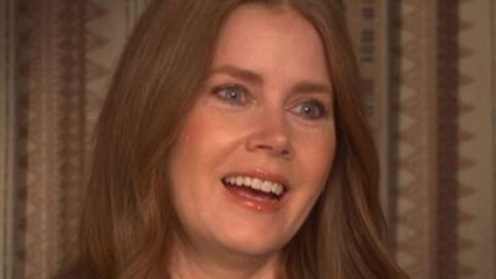 Amy Adams tells Sky News about starring as a new parent in her new film ...