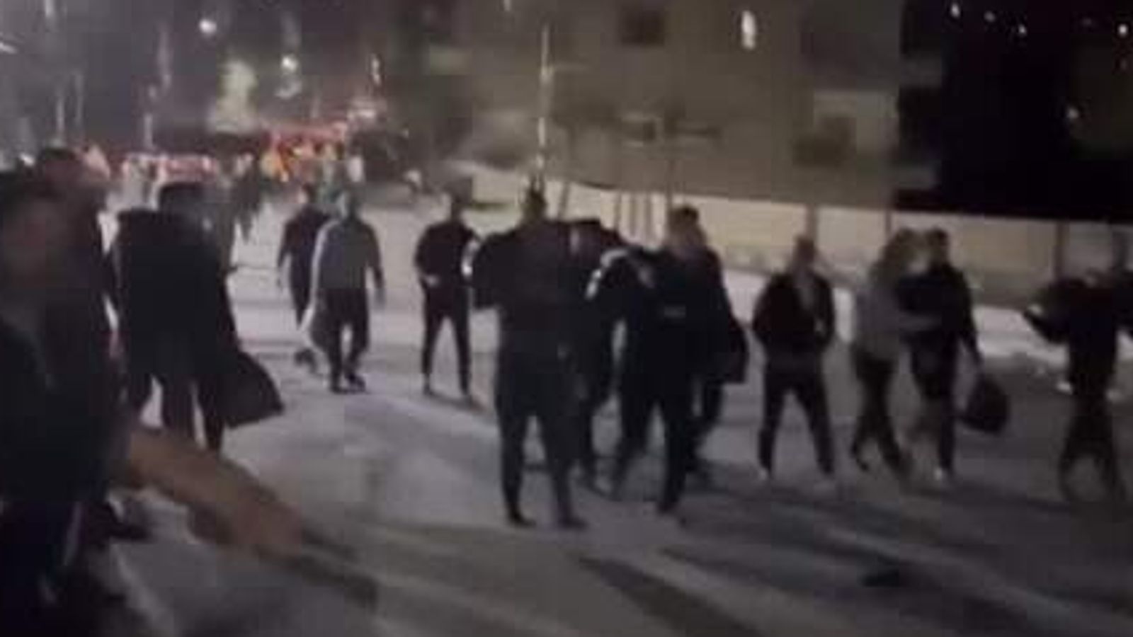 Brutal regime 'on the brink': Sky's Martha Kelner analyses what's ...