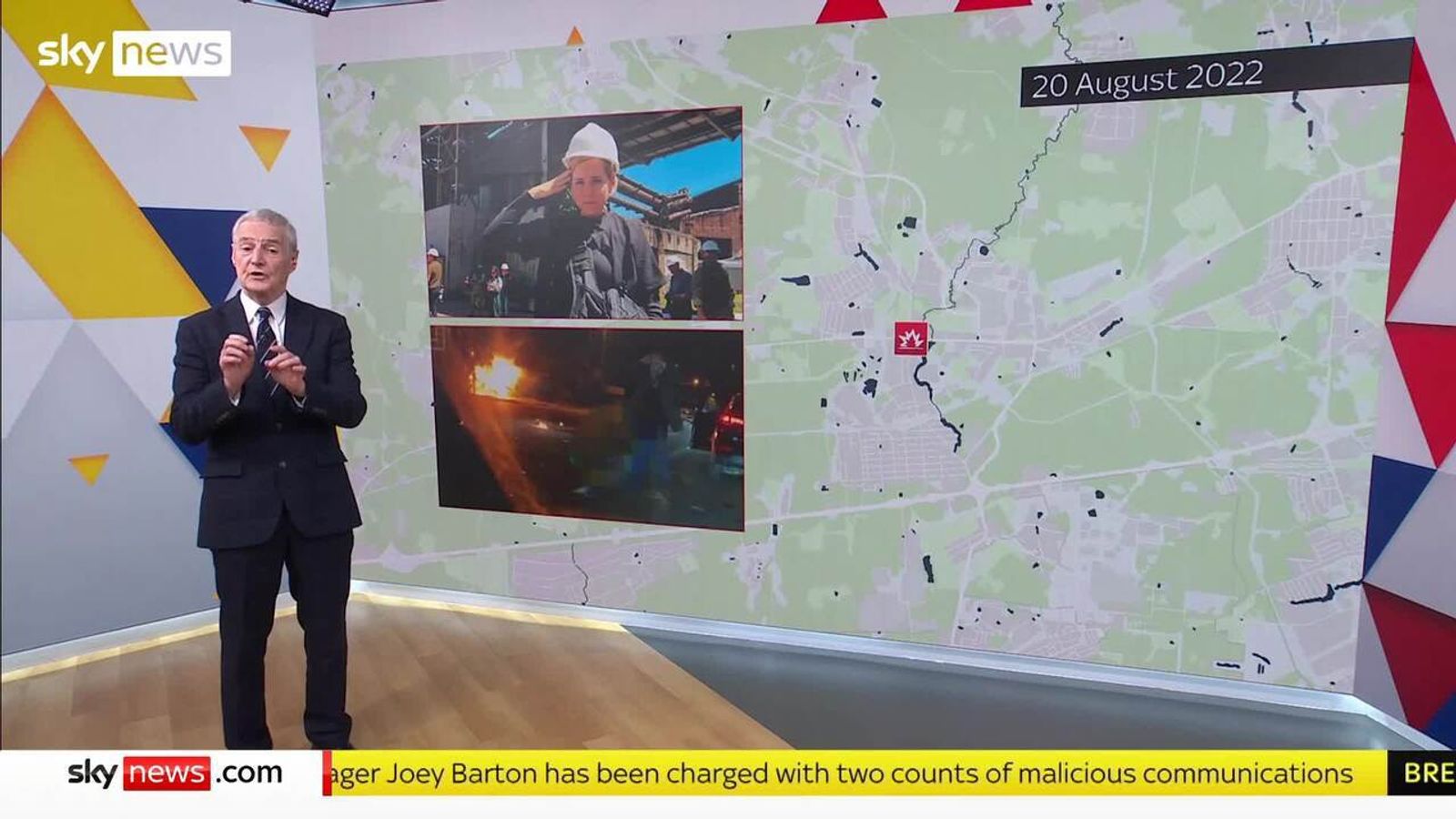 'Apparent assassination most significant since the war began', says ...