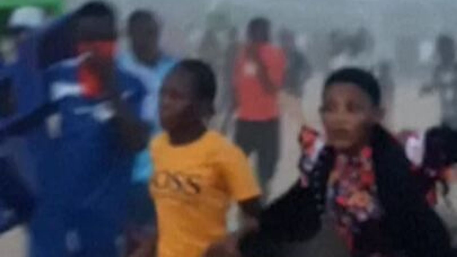 People flee stampede in Guinea after clashes at football match | World ...