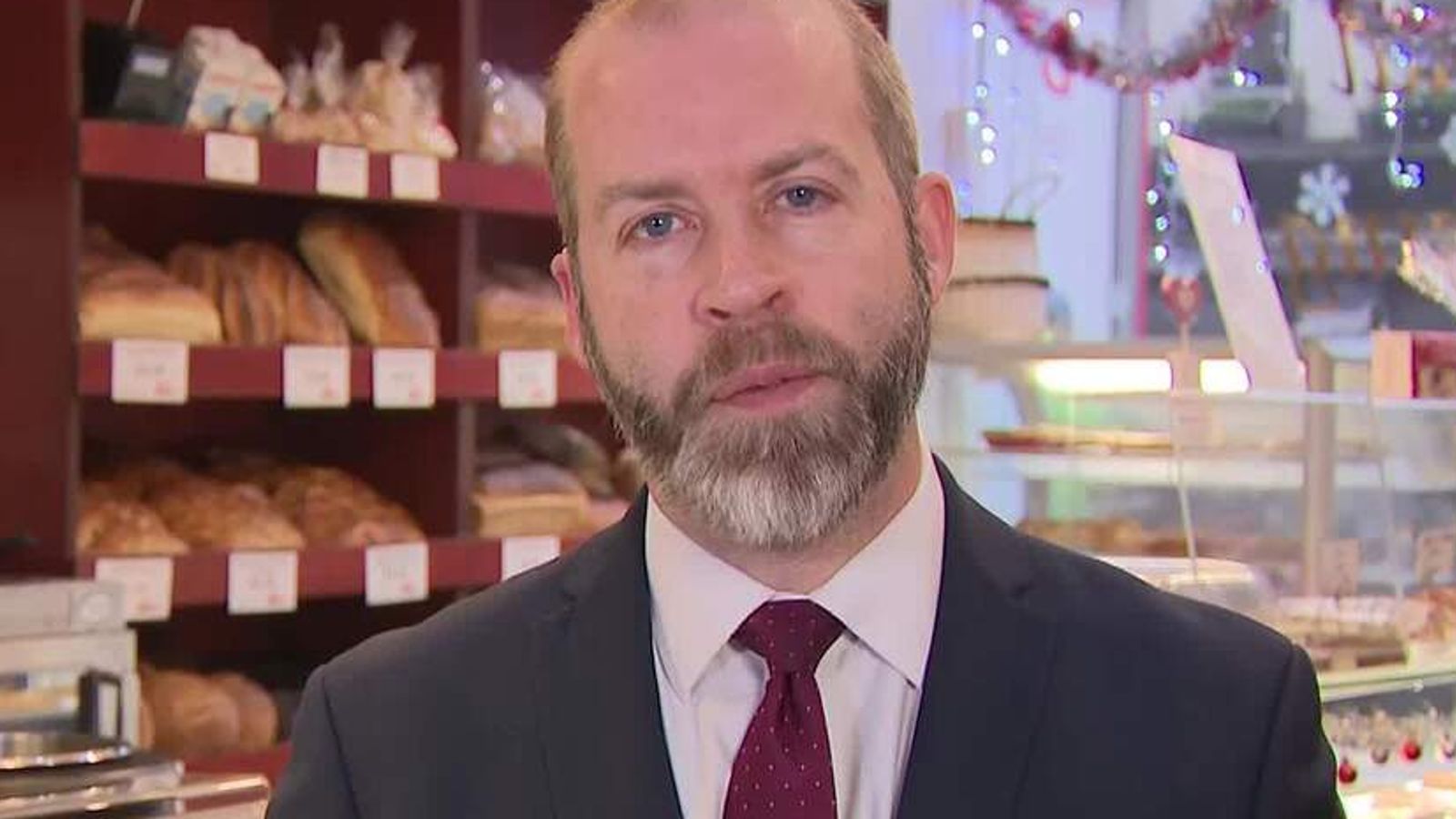 Jonathan Reynolds: 'Don't put yourself at risk' | News UK Video News ...