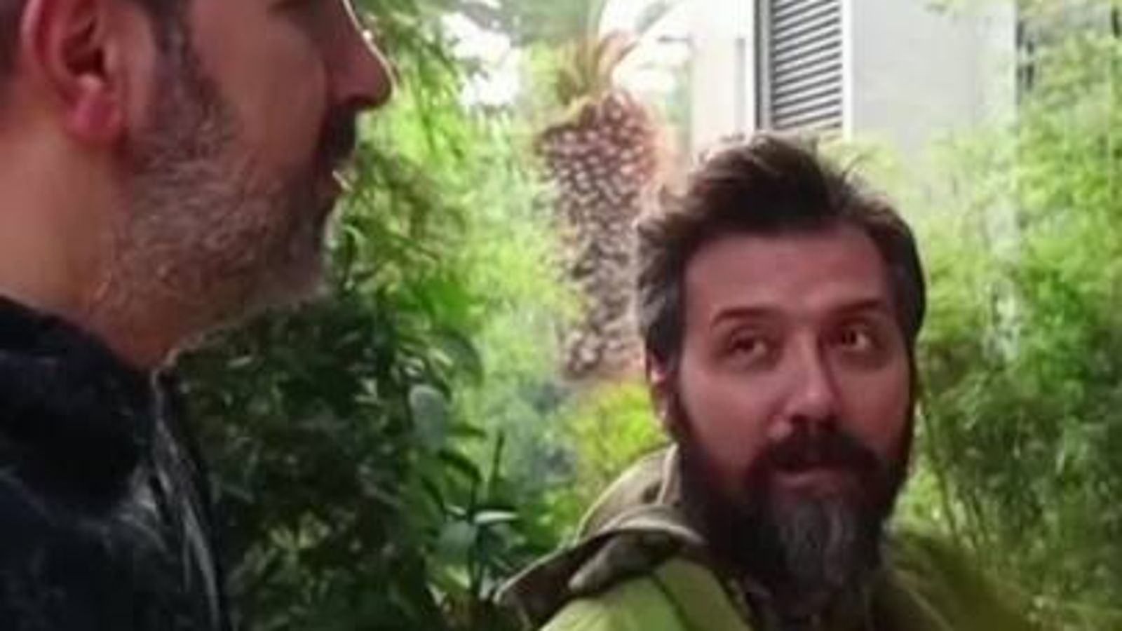 Bashar al Assad's neighbours talk of their difficulty living next door to the ousted Syrian ...