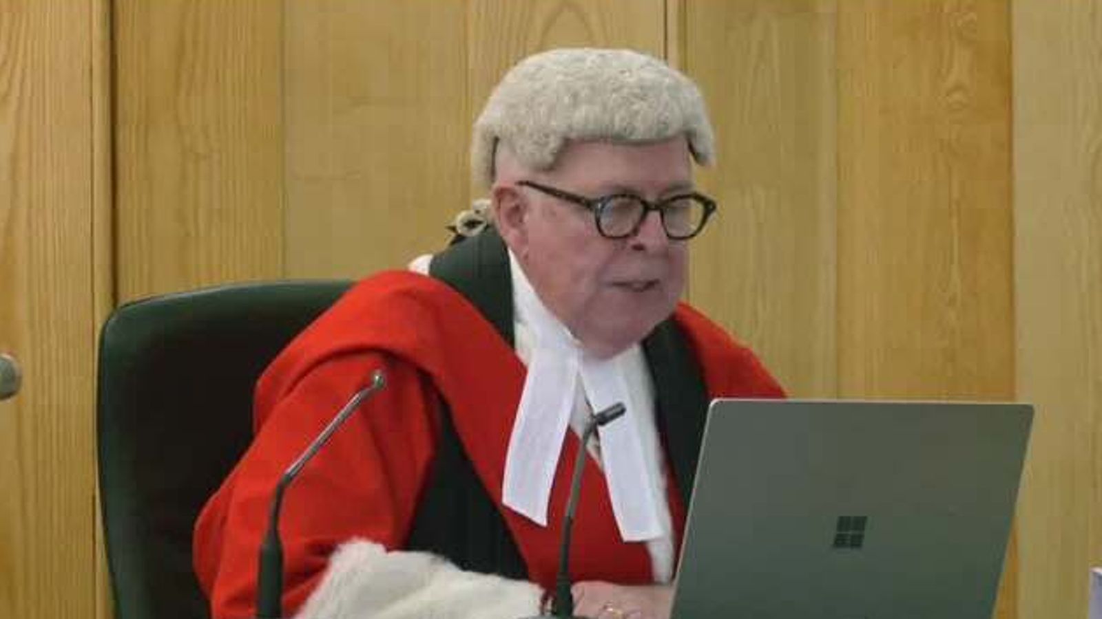 Judges remarks as Sara Sharif's dad, stepmum and uncle are sentenced ...